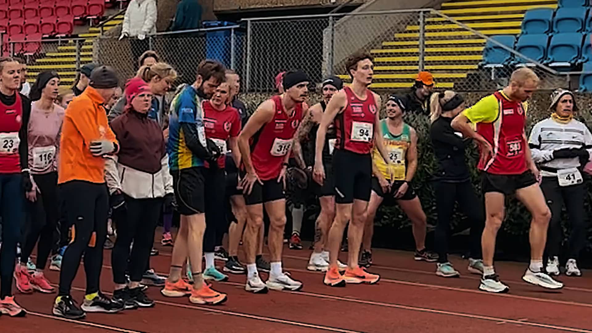 Löparen – en film om kärlek prestation livet och döden on Vimeo