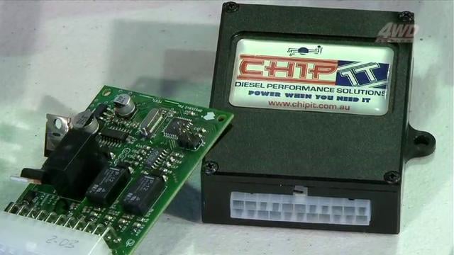 Diesel Performance Chip - Chipit - Power Chips For Diesel Engines on Vimeo