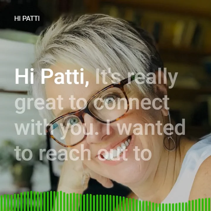 Hi Patti on Vimeo