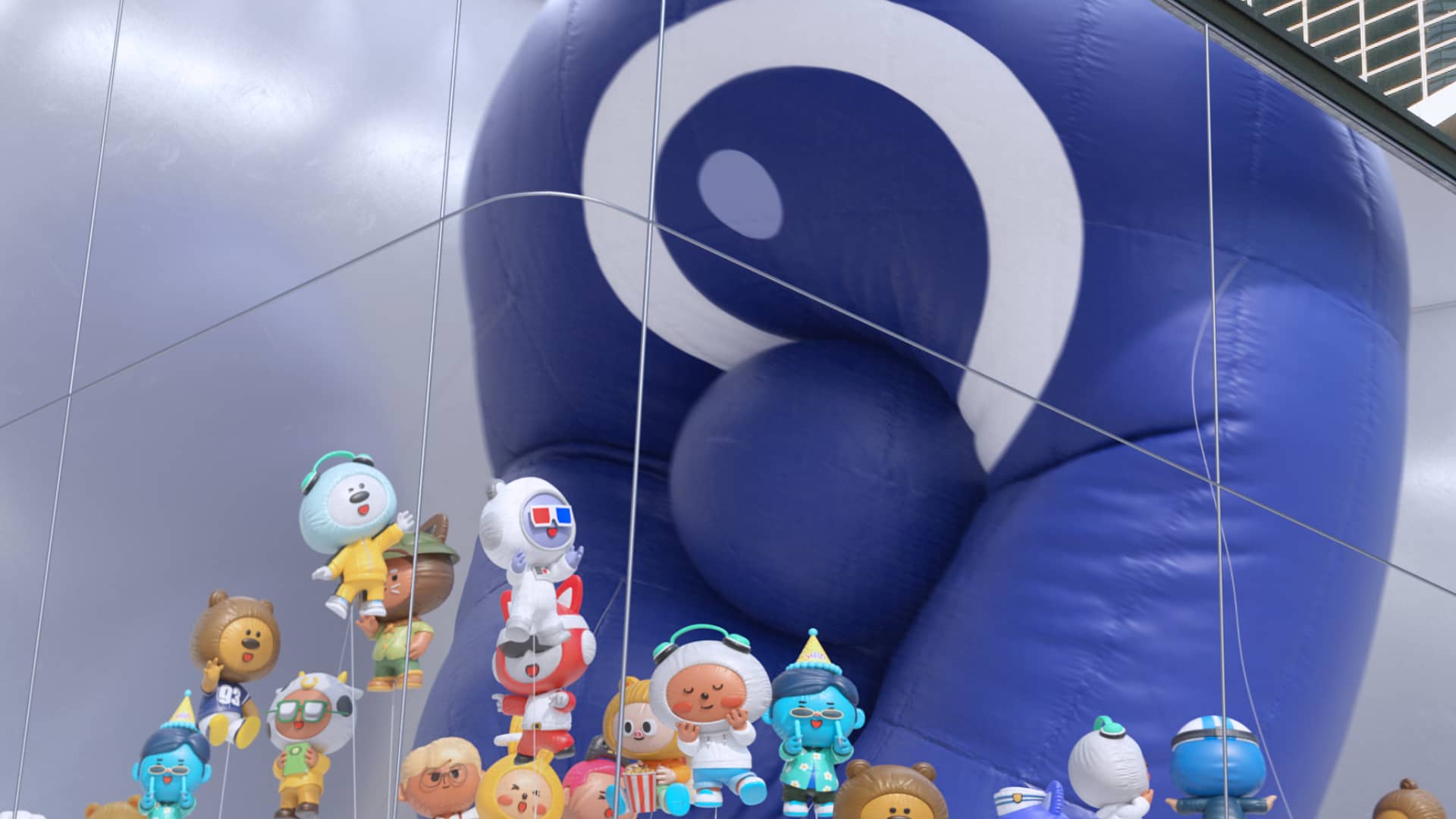 SKT A. ARTISTIC DOOH COMMERCIALS on Vimeo