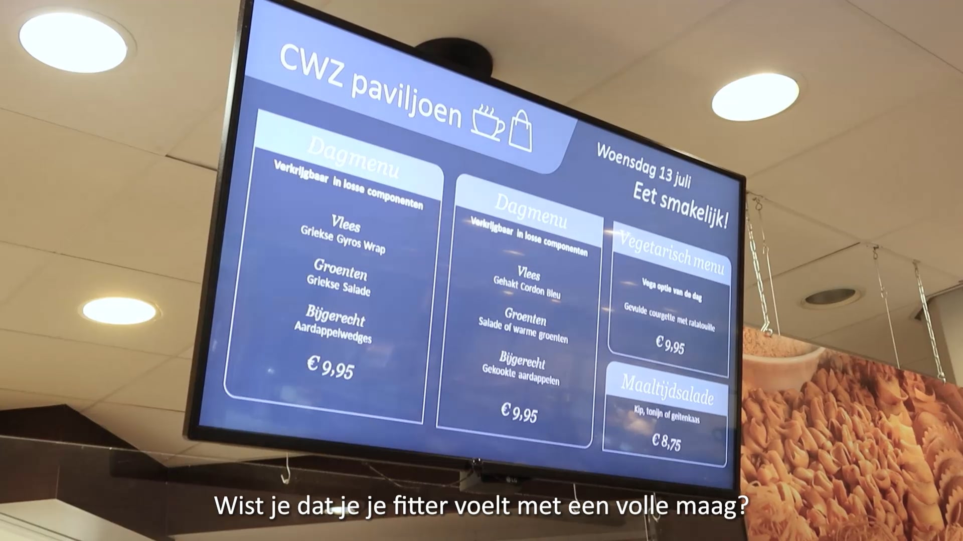 Restaurant & CWZ Paviljoen on Vimeo