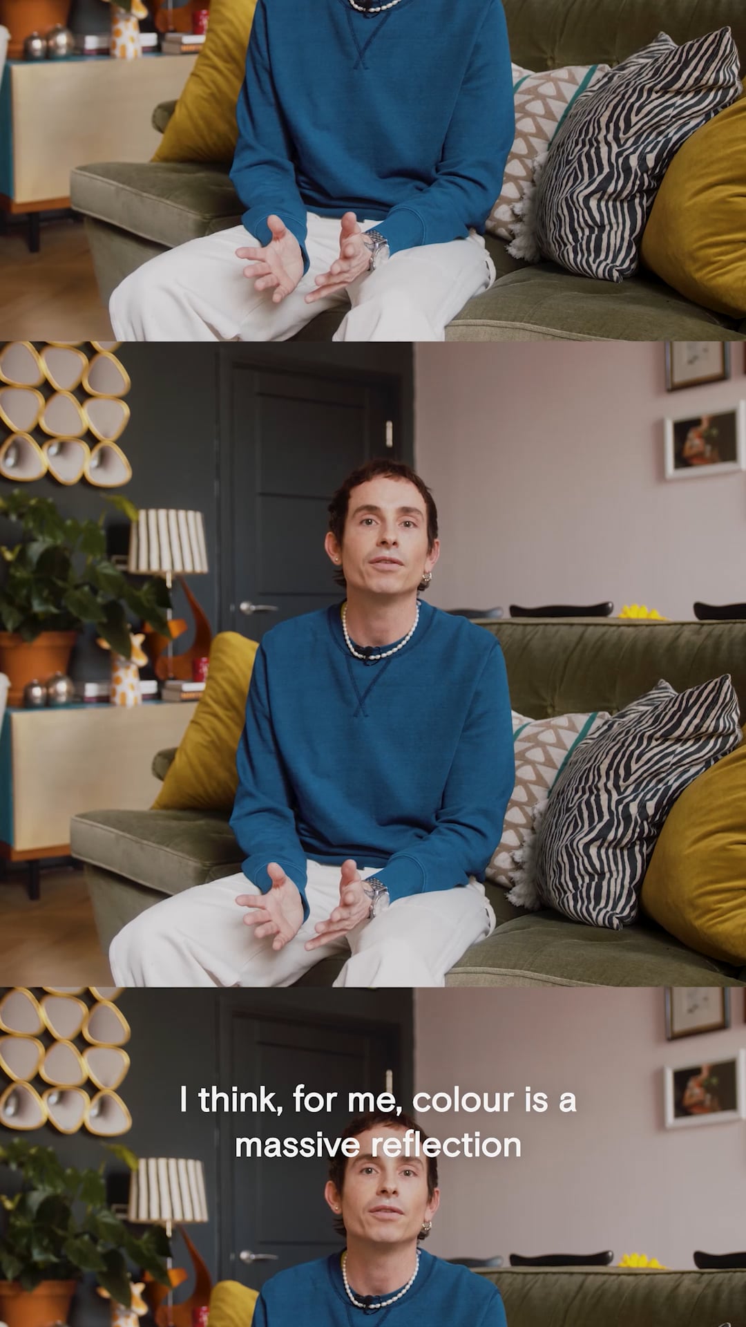 Lick x Tom Bax on Vimeo