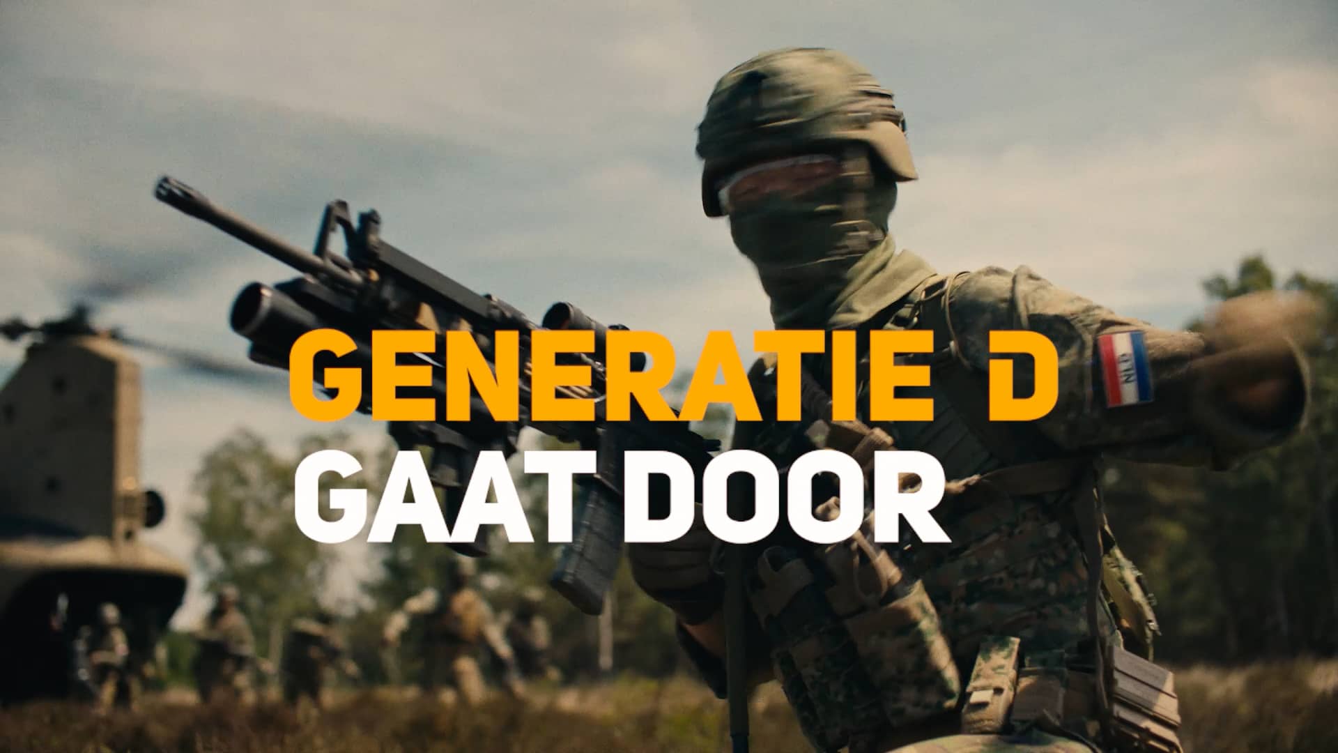 Generatie D - Defensie on Vimeo