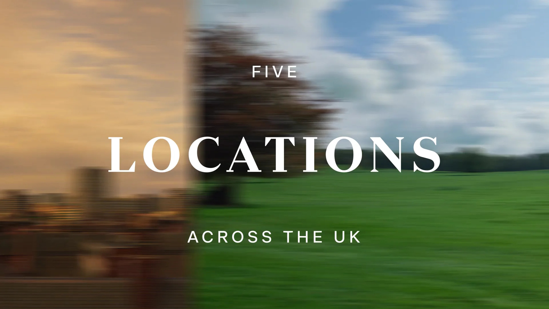 ITV Network Idents on Vimeo