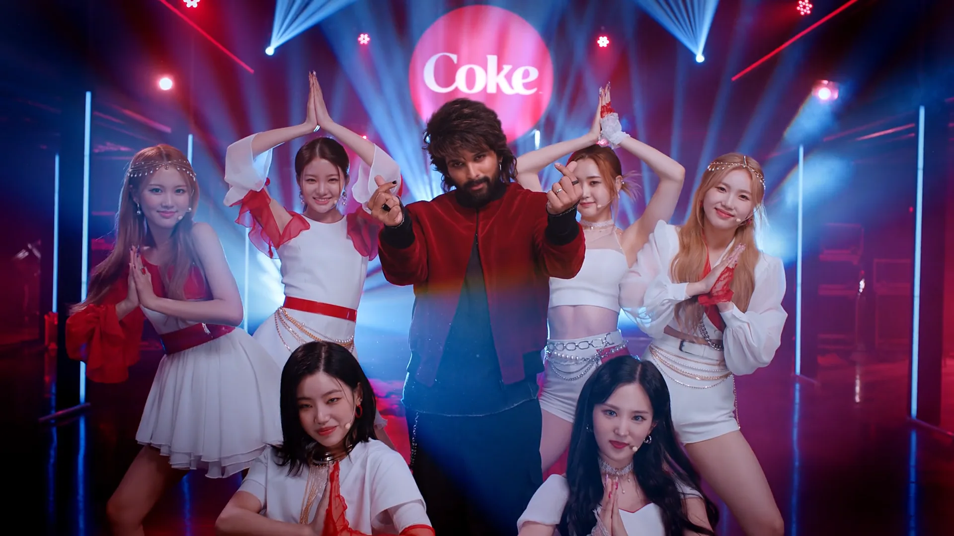 COKE - MUSIC VIDEO on Vimeo