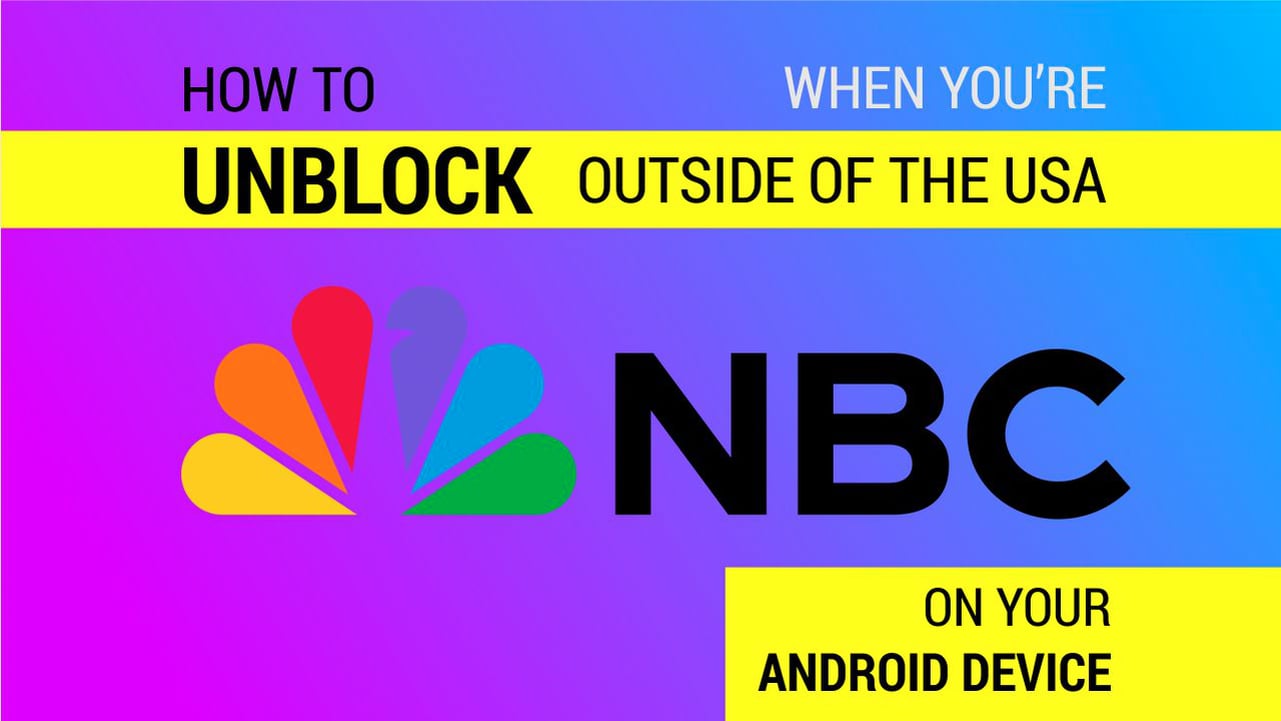 How to Watch NBC Outside the US on Android Phone on Vimeo