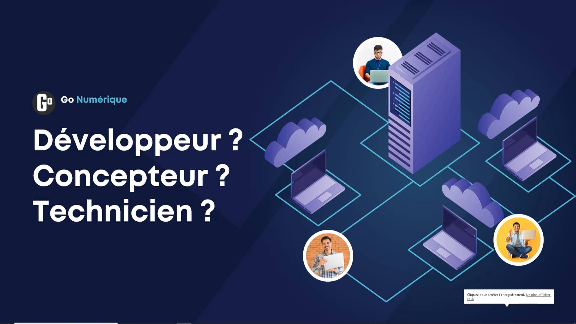 Formation Développeur Web et Mobile on Vimeo