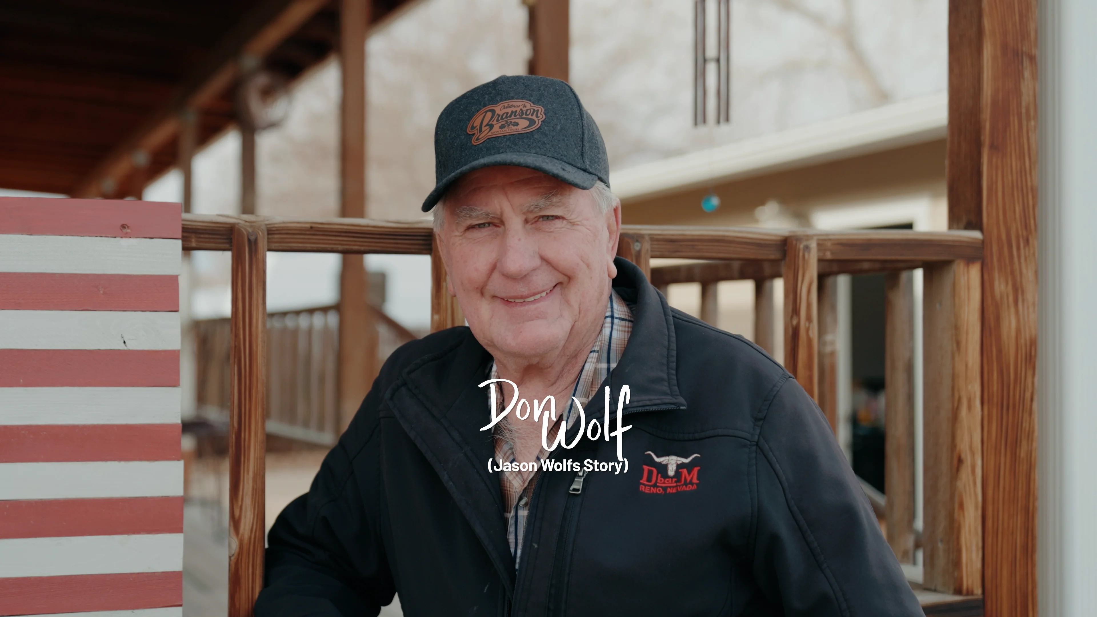 Don Wolf // Policy Holder Story (Short Cut)