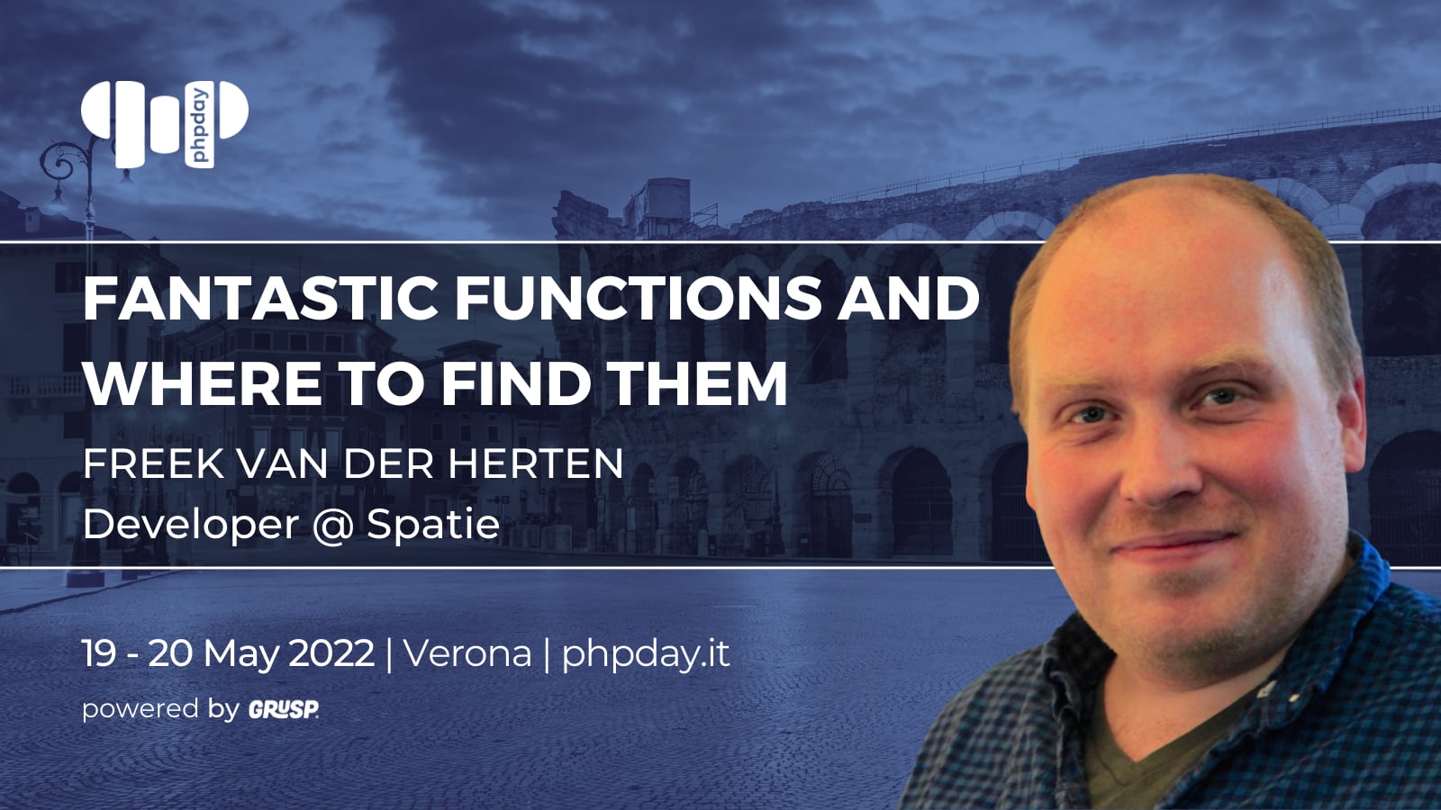 Fantastic functions and where to find them | Freek Van Der Herten ...