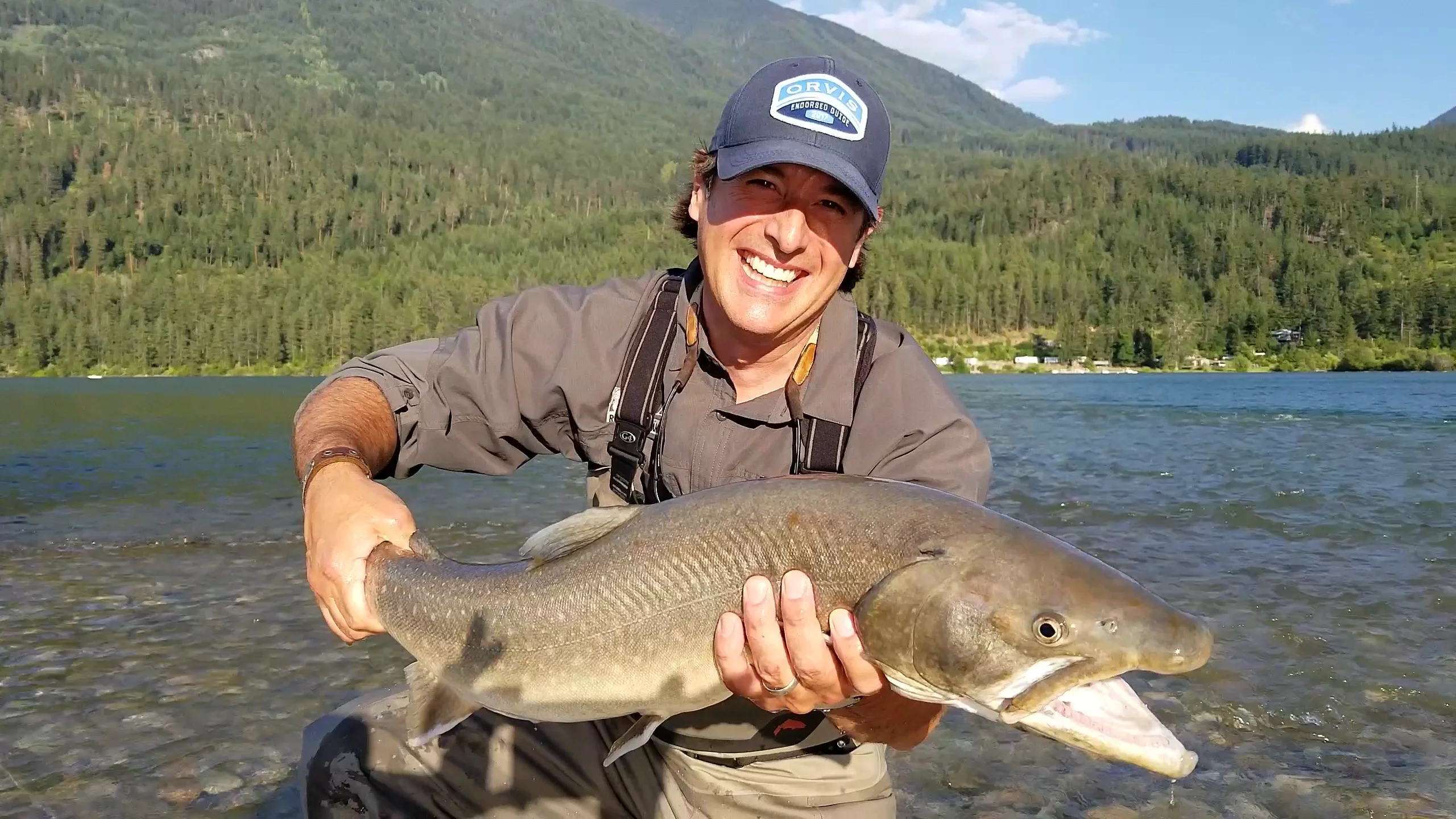 British Columbia Bull Trout on Vimeo
