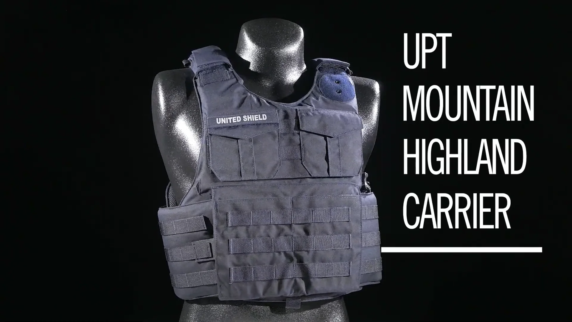 UPT Highland carrier- Full