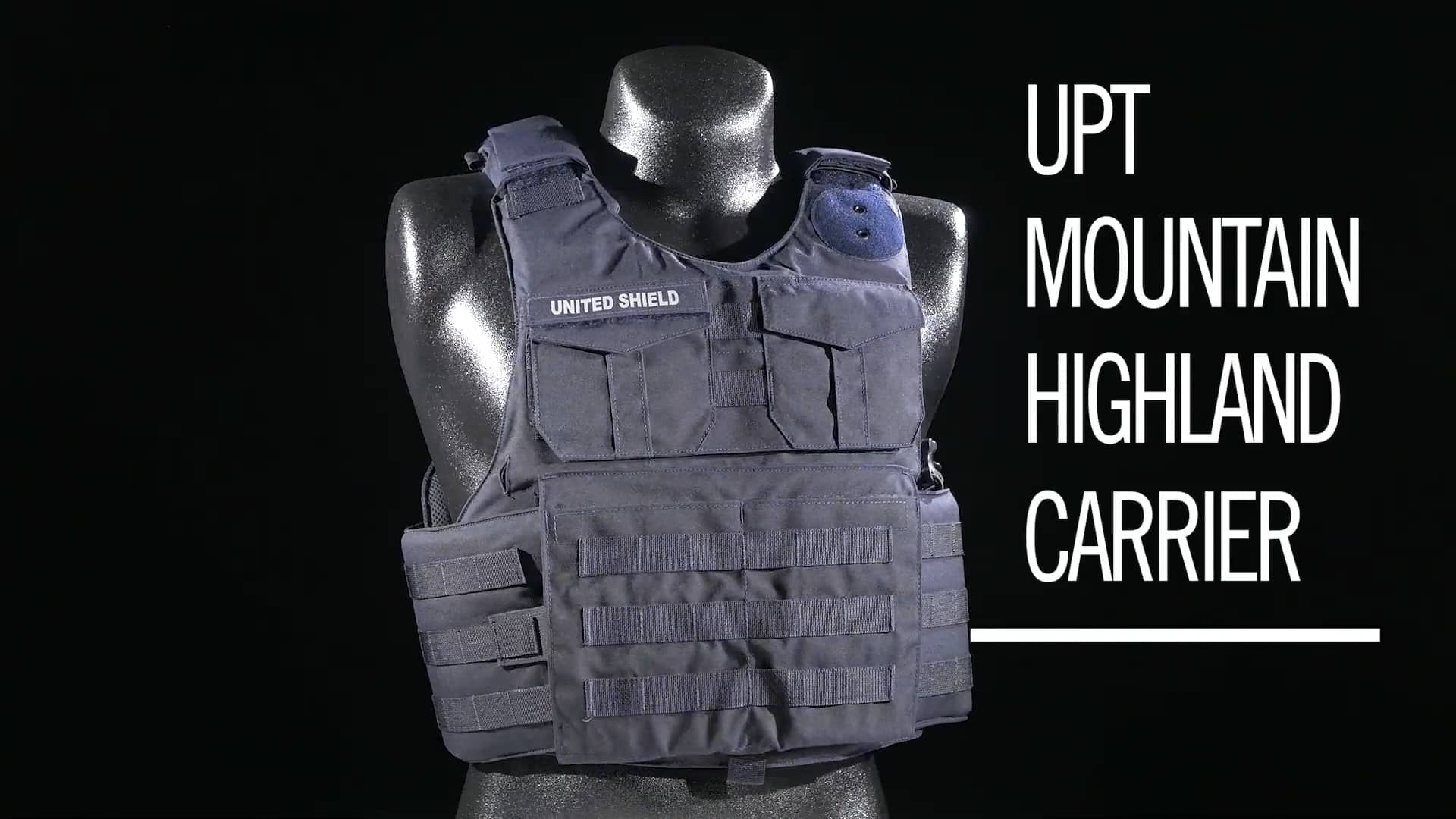 UPT Highland carrier- Full on Vimeo