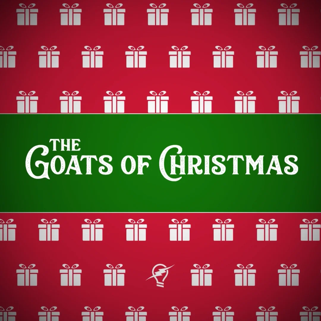 The Goats of Christmas Past Current360 Holiday message on Vimeo