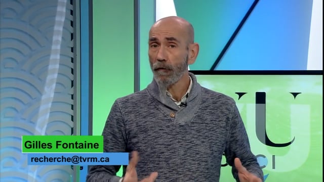 ICI-AU22-043 – VU D’ICI – Nicolas Dufour, Maire de Repentigny – Quiz ...