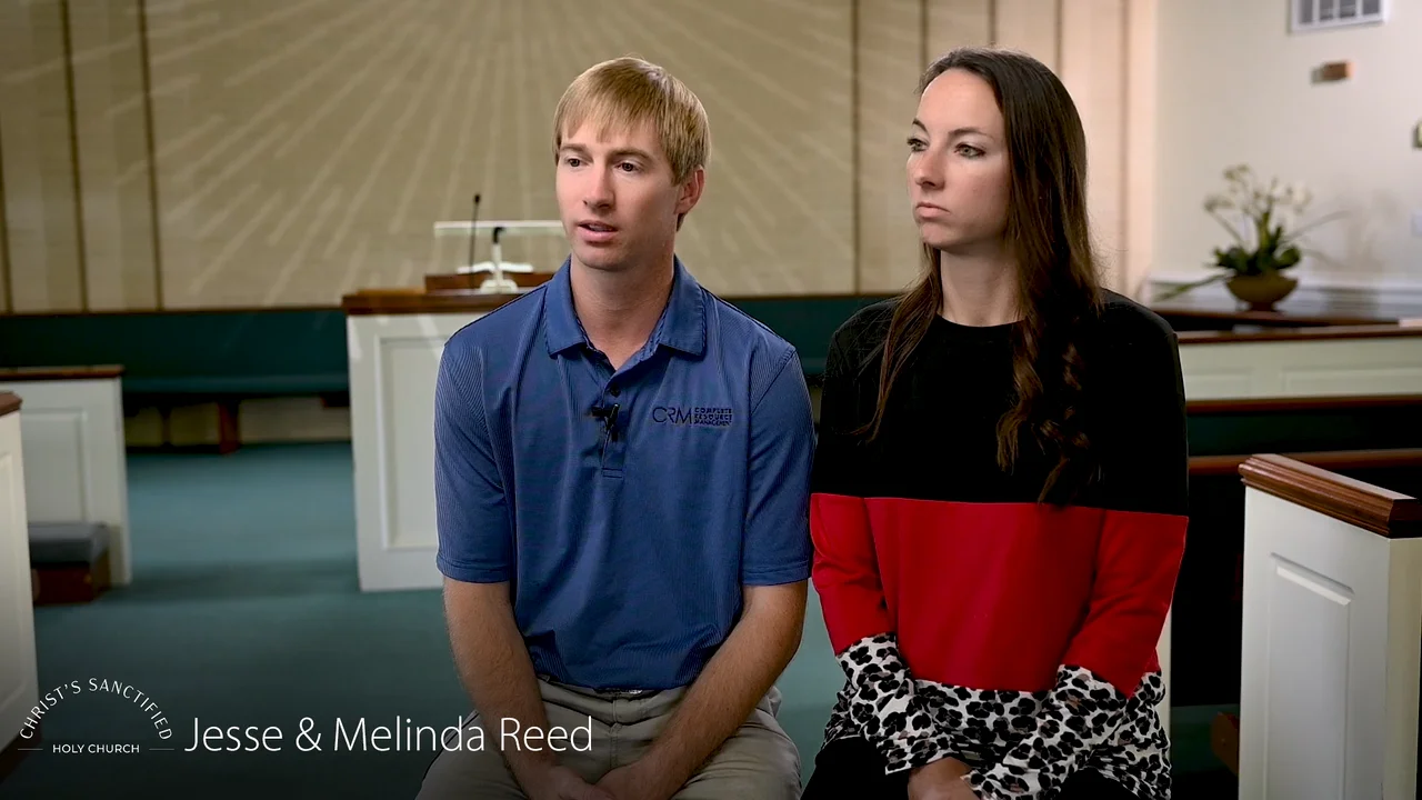 Jesse & Melinda Reed on Vimeo