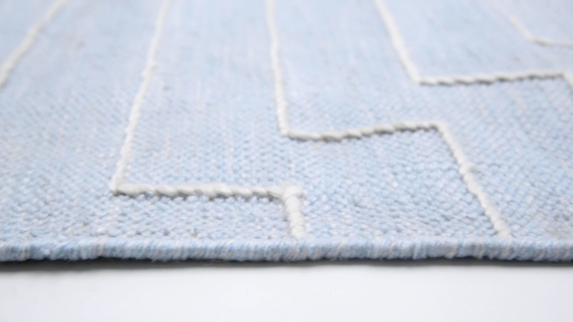 Barry, Handmade Area Rug - Contemporary - Area Rugs - by Solo Rugs | Houzz