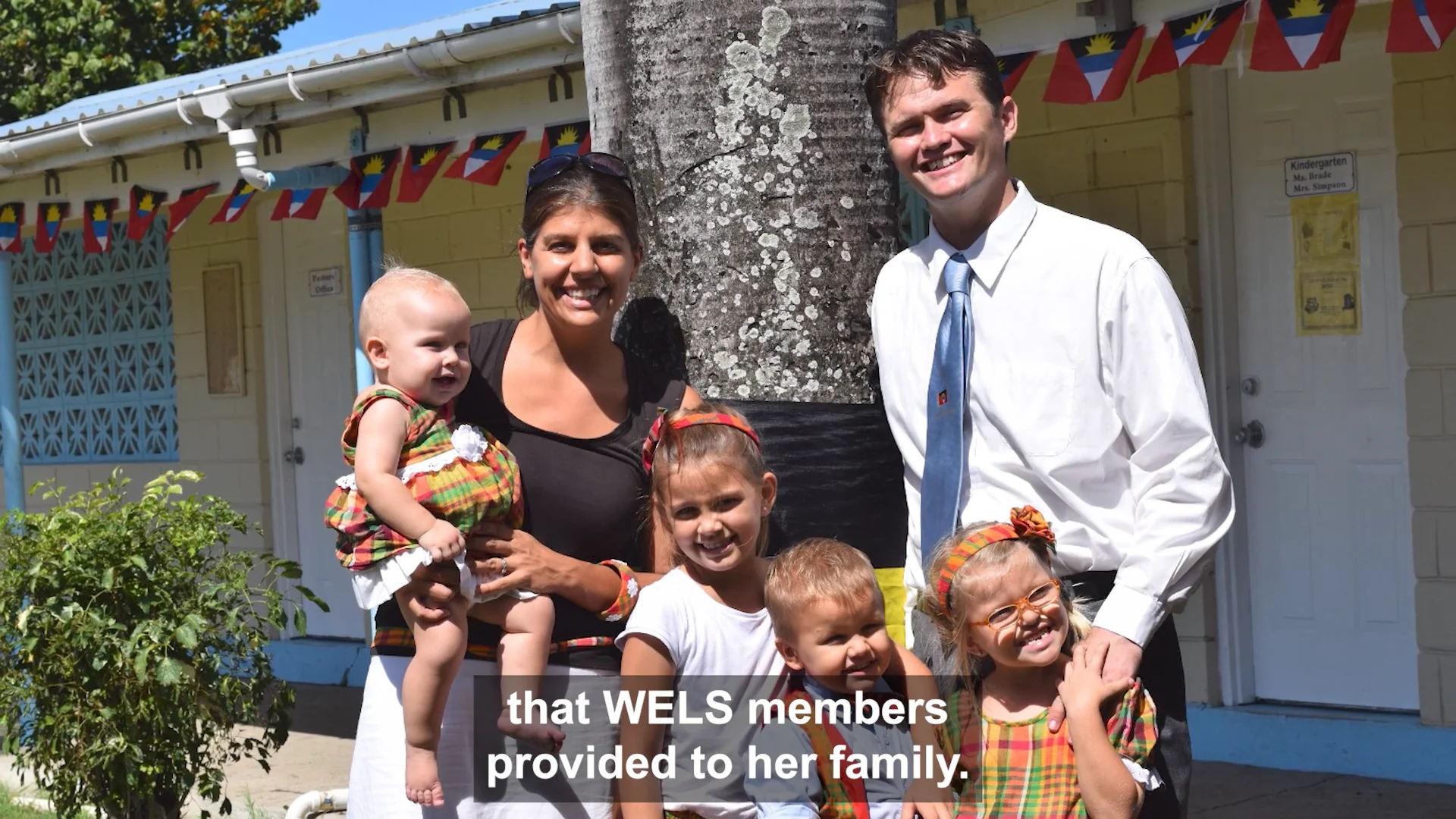 WELS Connection - December 2022 (Captioned)