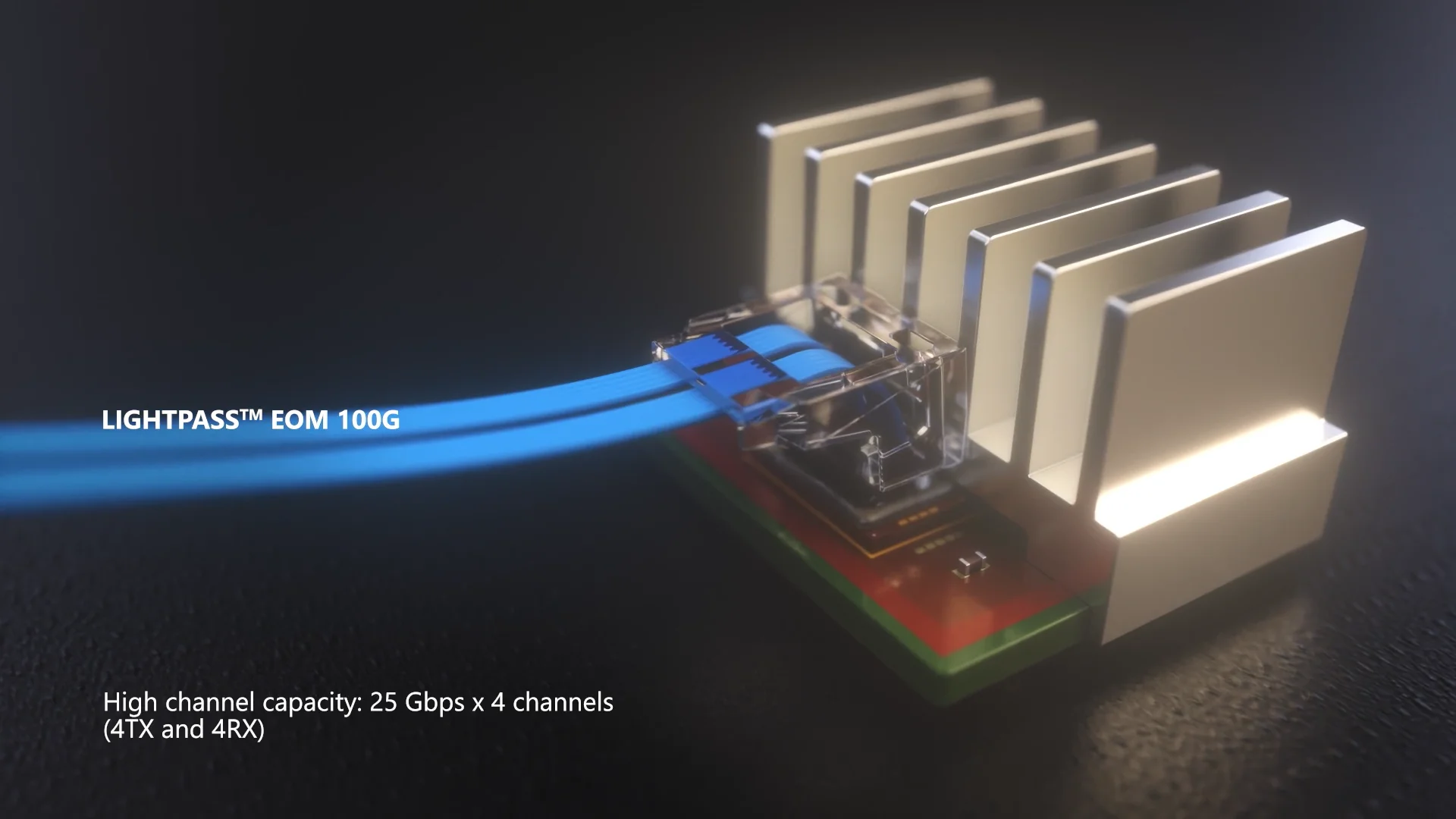 I-PEX LIGHTPASS Product Visualization