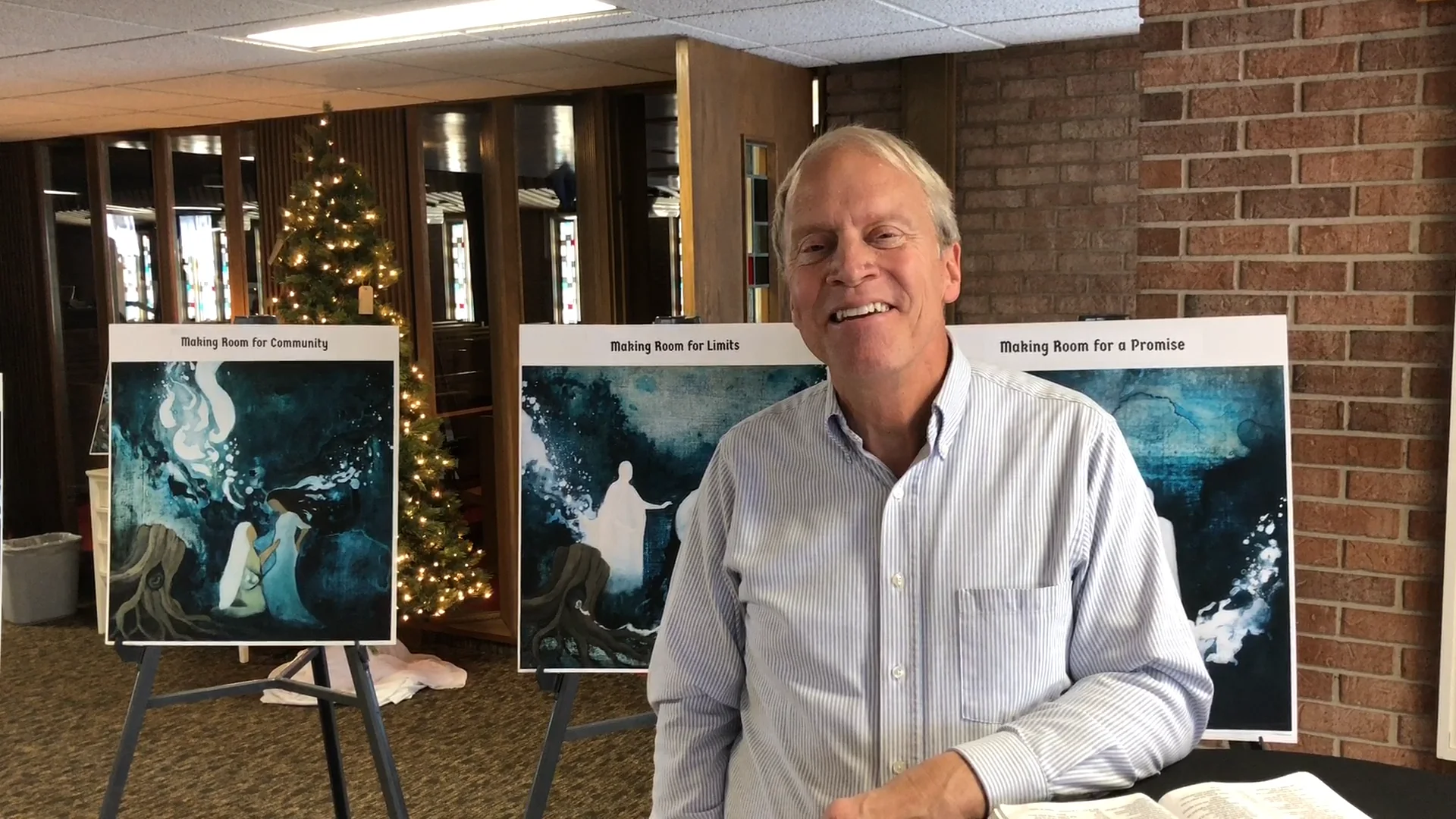Pastor Craig's Weekly Video - 12/22/2022 on Vimeo