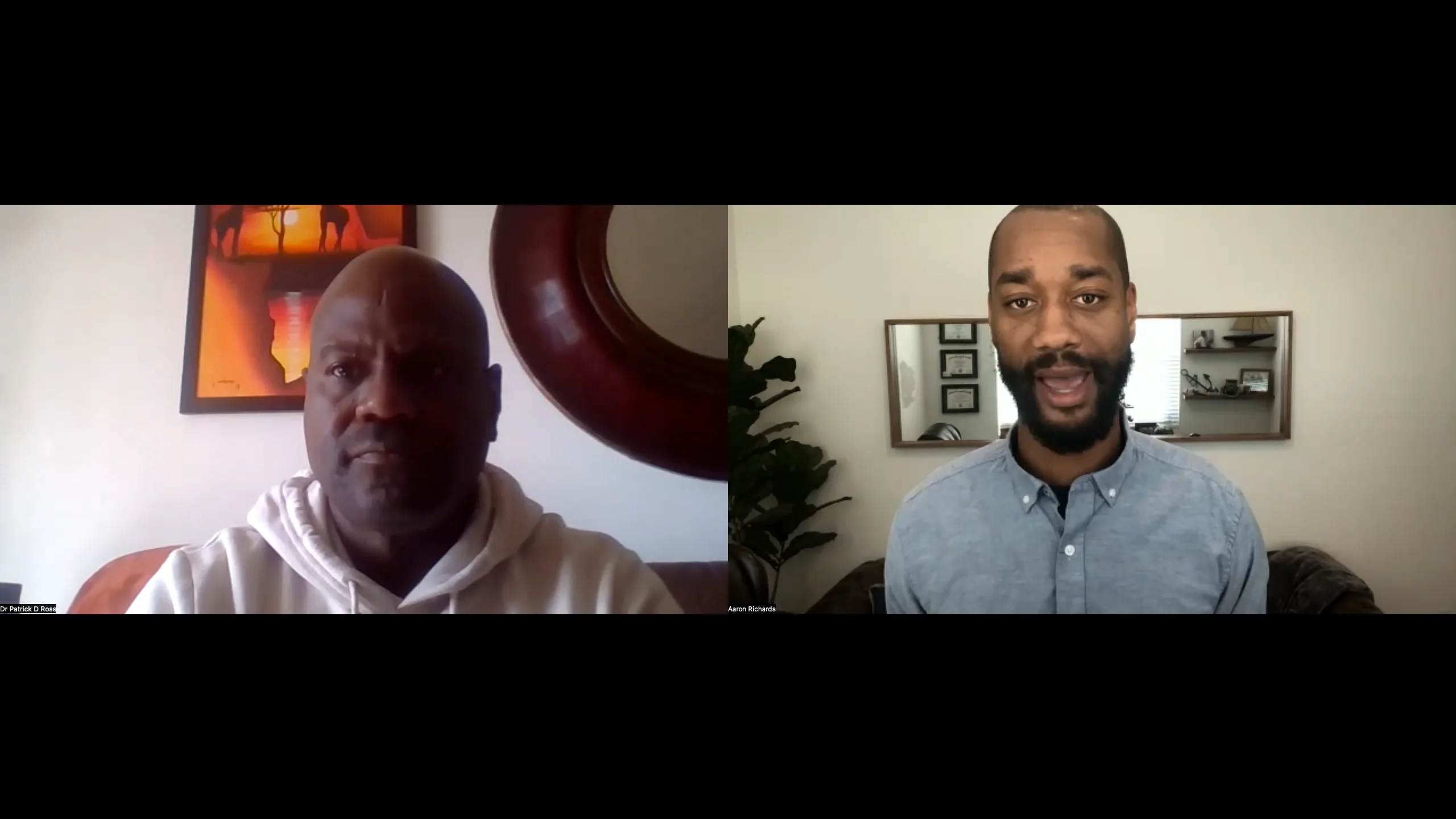 Patrick Testimonial on Vimeo