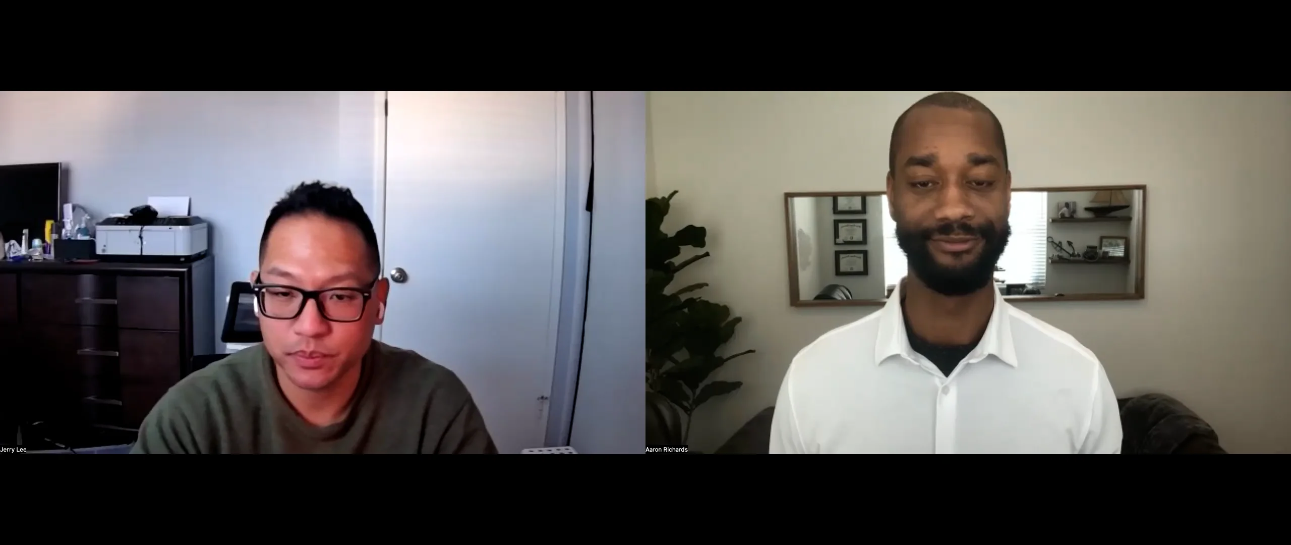 Jerry Testimonial on Vimeo