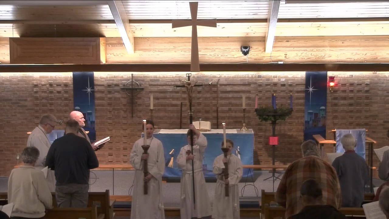 Advent Midweek 3 Worship, December 14, 2022 on Vimeo