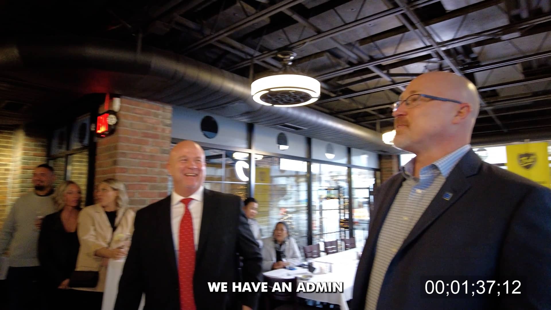 Video 4 – Cheviron Group spotlight – with Dave McCain, Designated ...