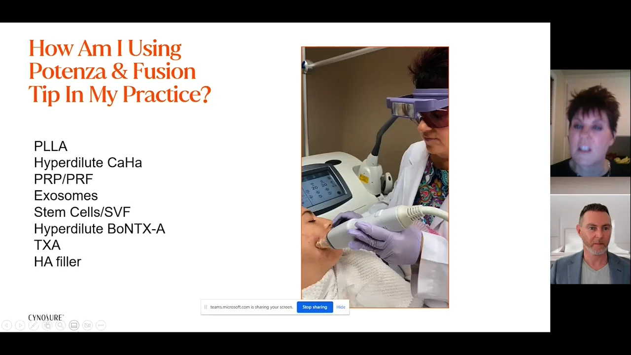 5. Benefits of the fusion tip