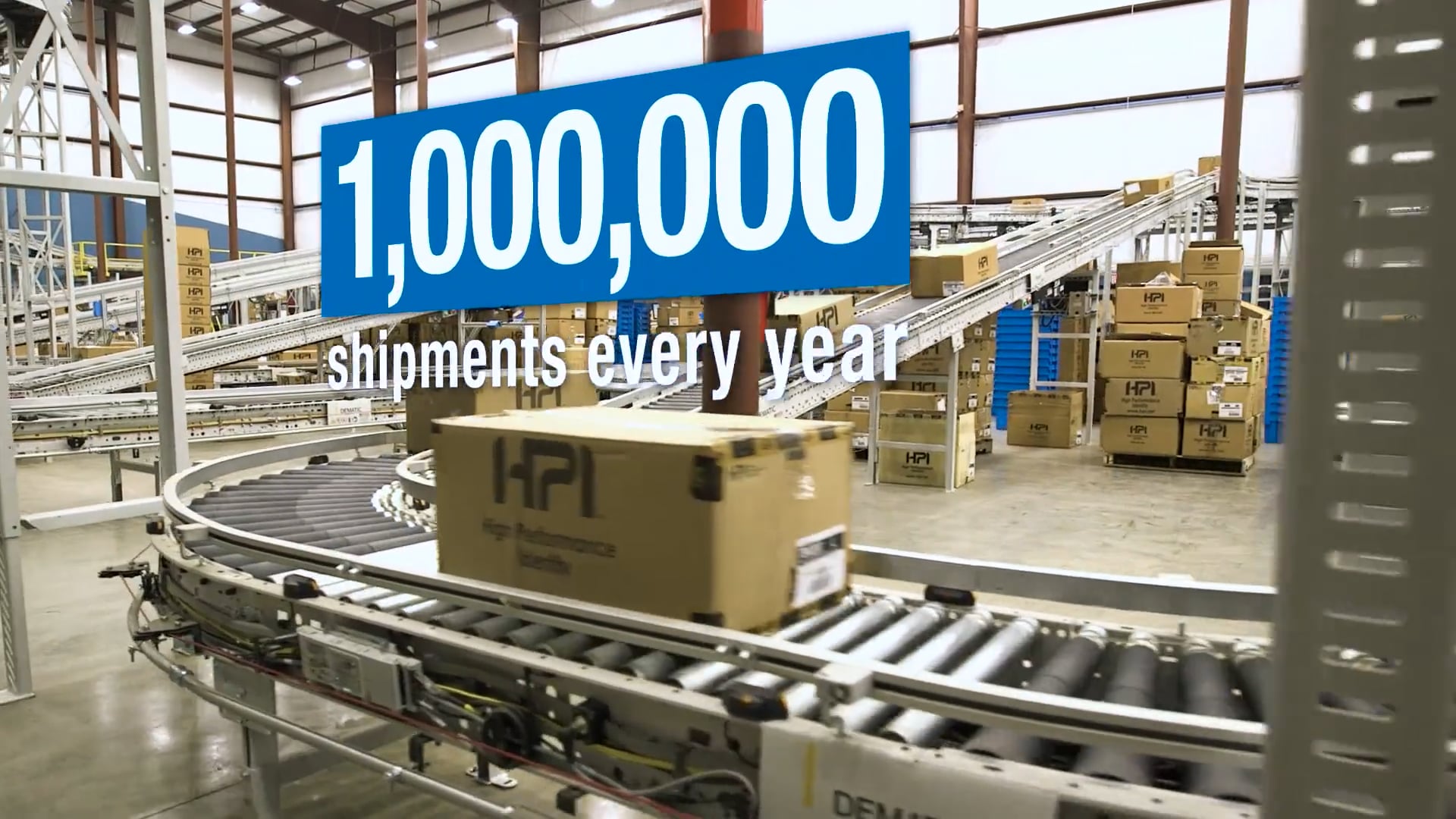 HPI Distribution Capabilities on Vimeo