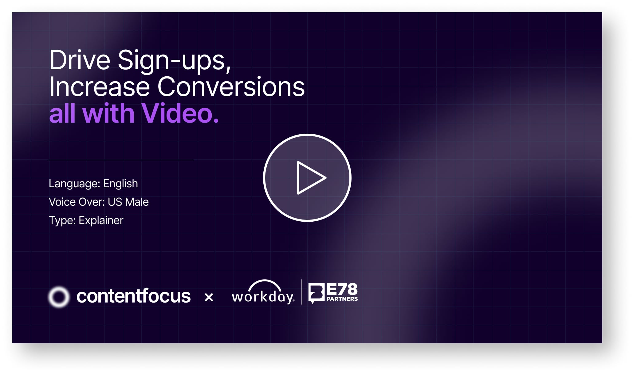 Explainer Video Workday on Vimeo