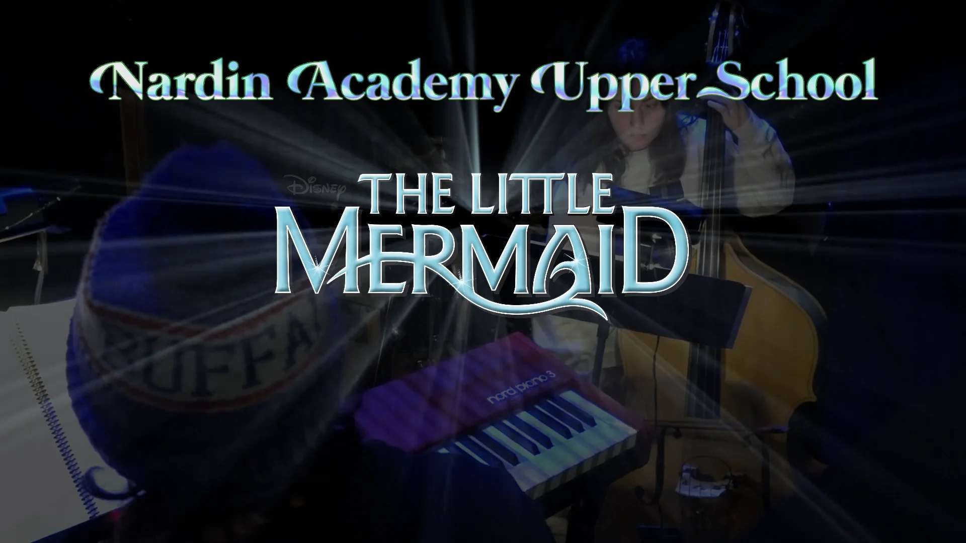 Watch The Little Mermaid - Nardin Academy Upper School 2022 Online | Vimeo On Demand on Vimeo