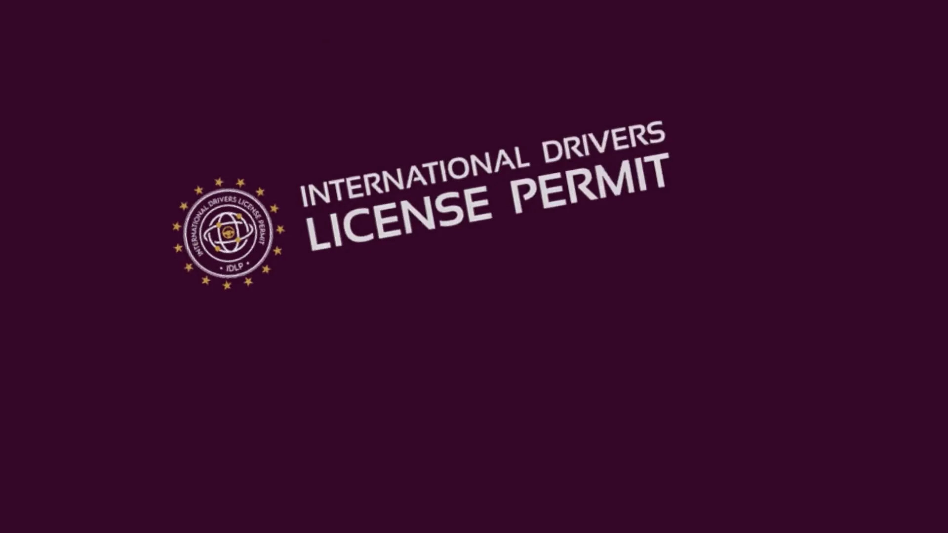 International Driver License Bahrain-IDLP on Vimeo