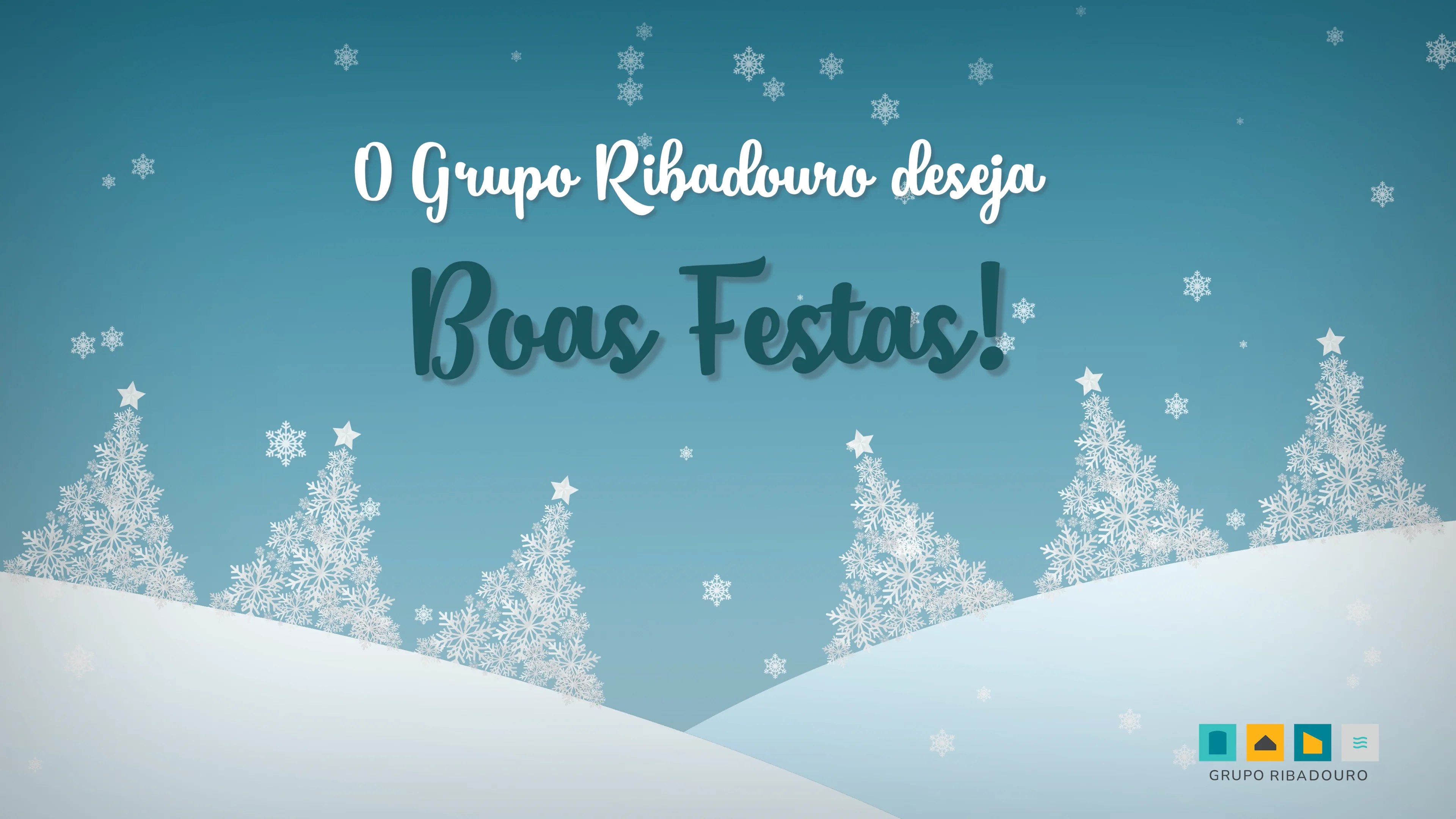 Boas Festas - Grupo Ribadouro on Vimeo