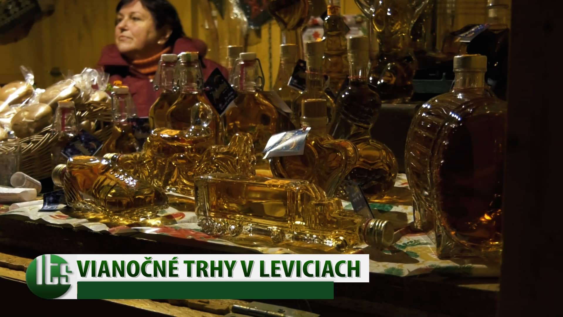 Vianočné trhy v Leviciach.mp4 on Vimeo