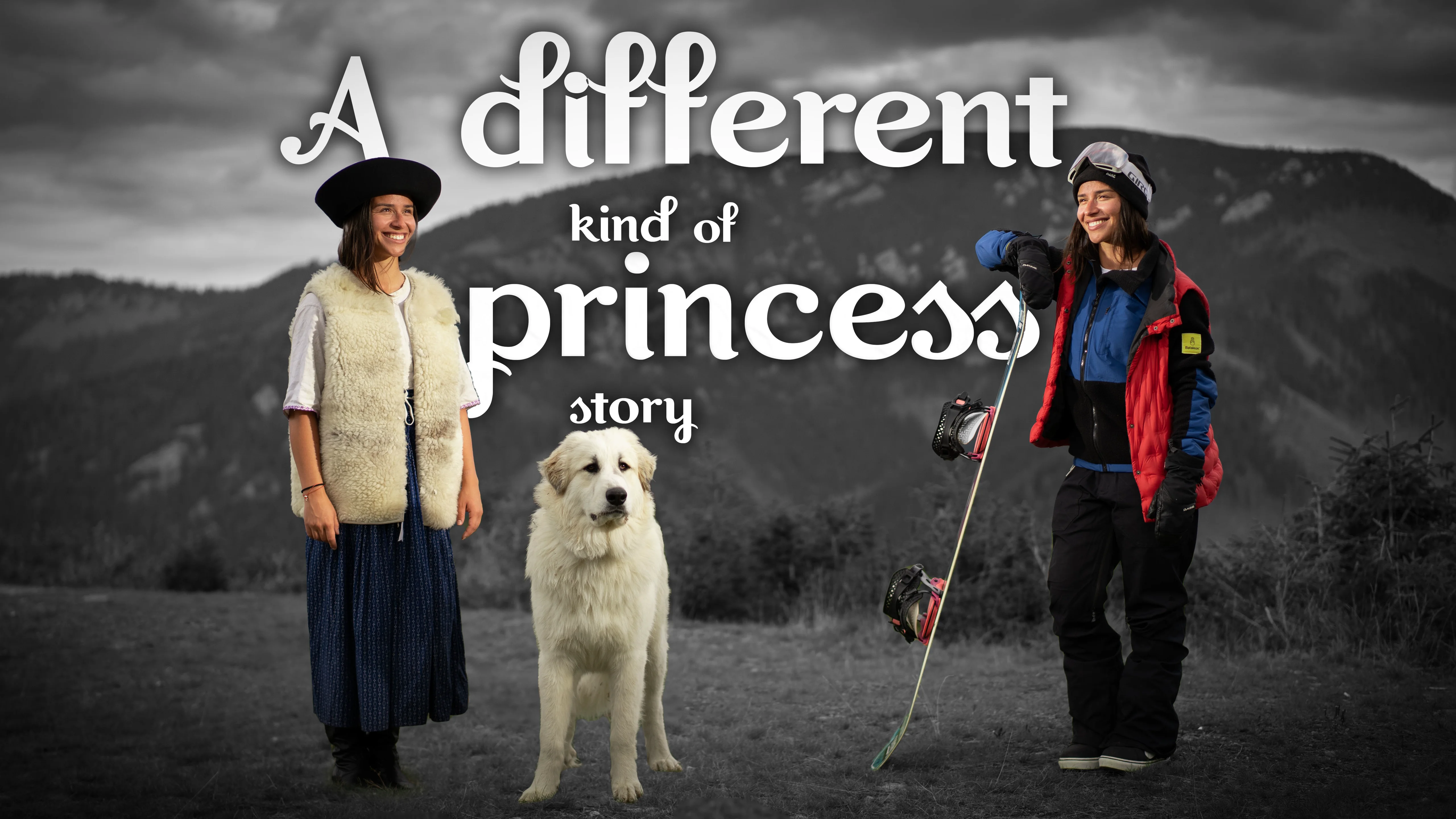 A different kind of princess story on Vimeo
