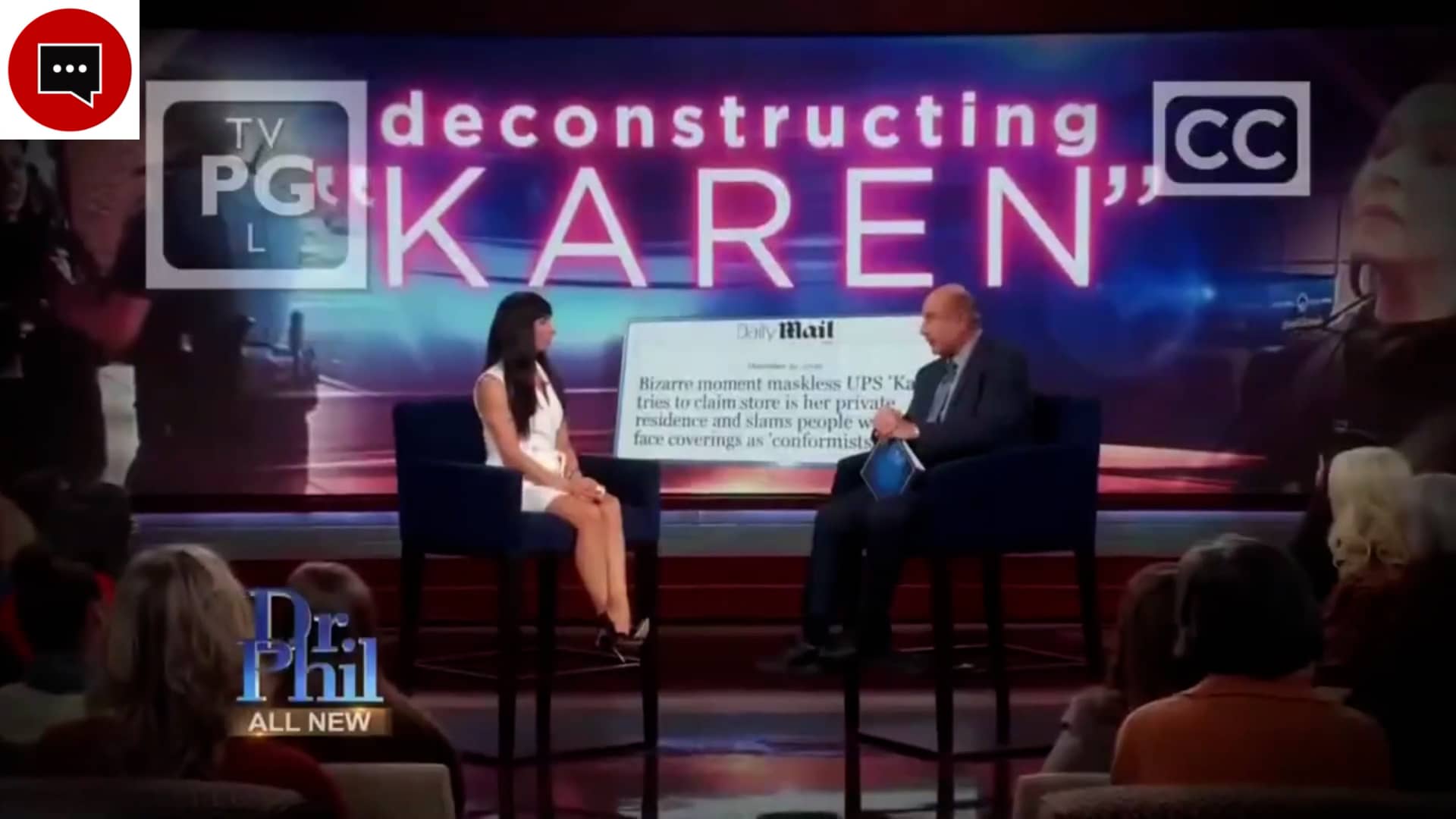 Dr. Phil - Deconstructing Karen (12/15/22) on Vimeo