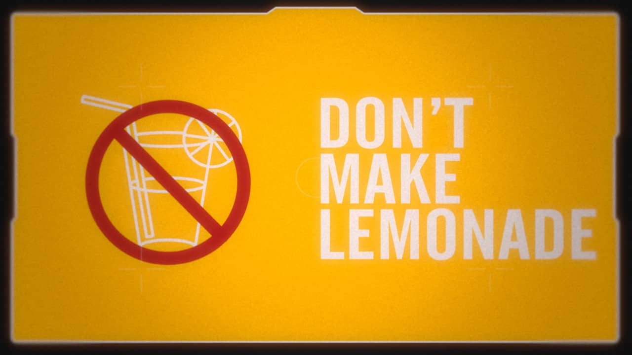 Typography | Cave Johnson Lemons on Vimeo