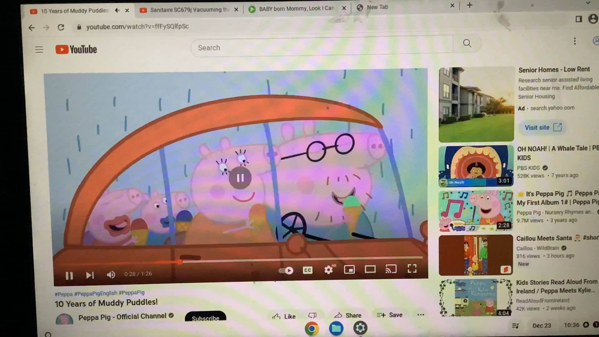 Bubble guppies lunch jokes flamingos on Vimeo