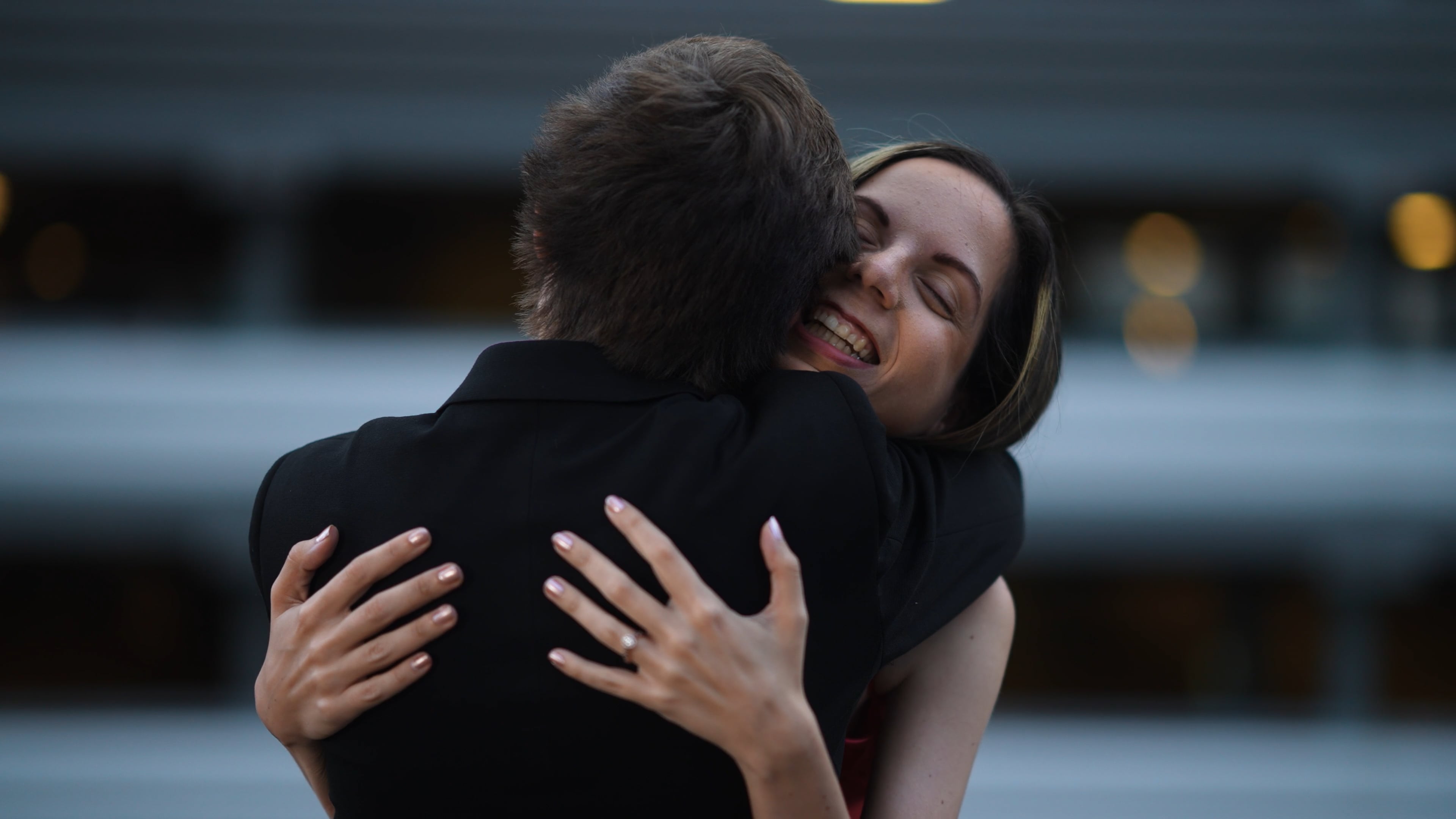 Mabel & Angel Engagement on Vimeo