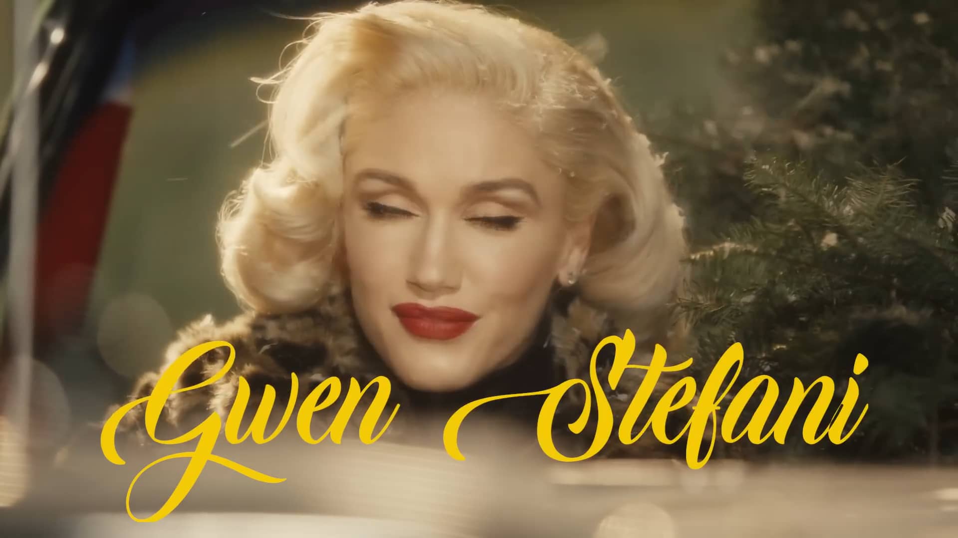 Gwen Stefani - You Make It Feel Like Christmas ft. Blake Shelton on Vimeo