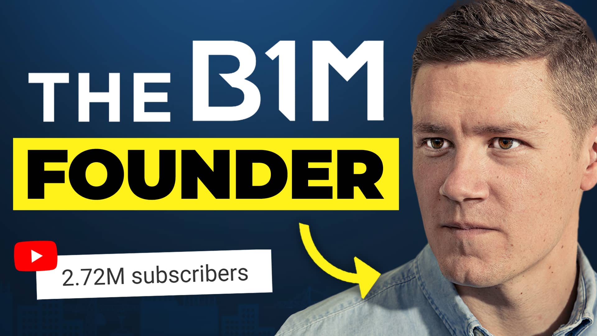 The B1M's Fred Mills on Changing the Image of the Construction Industry ...