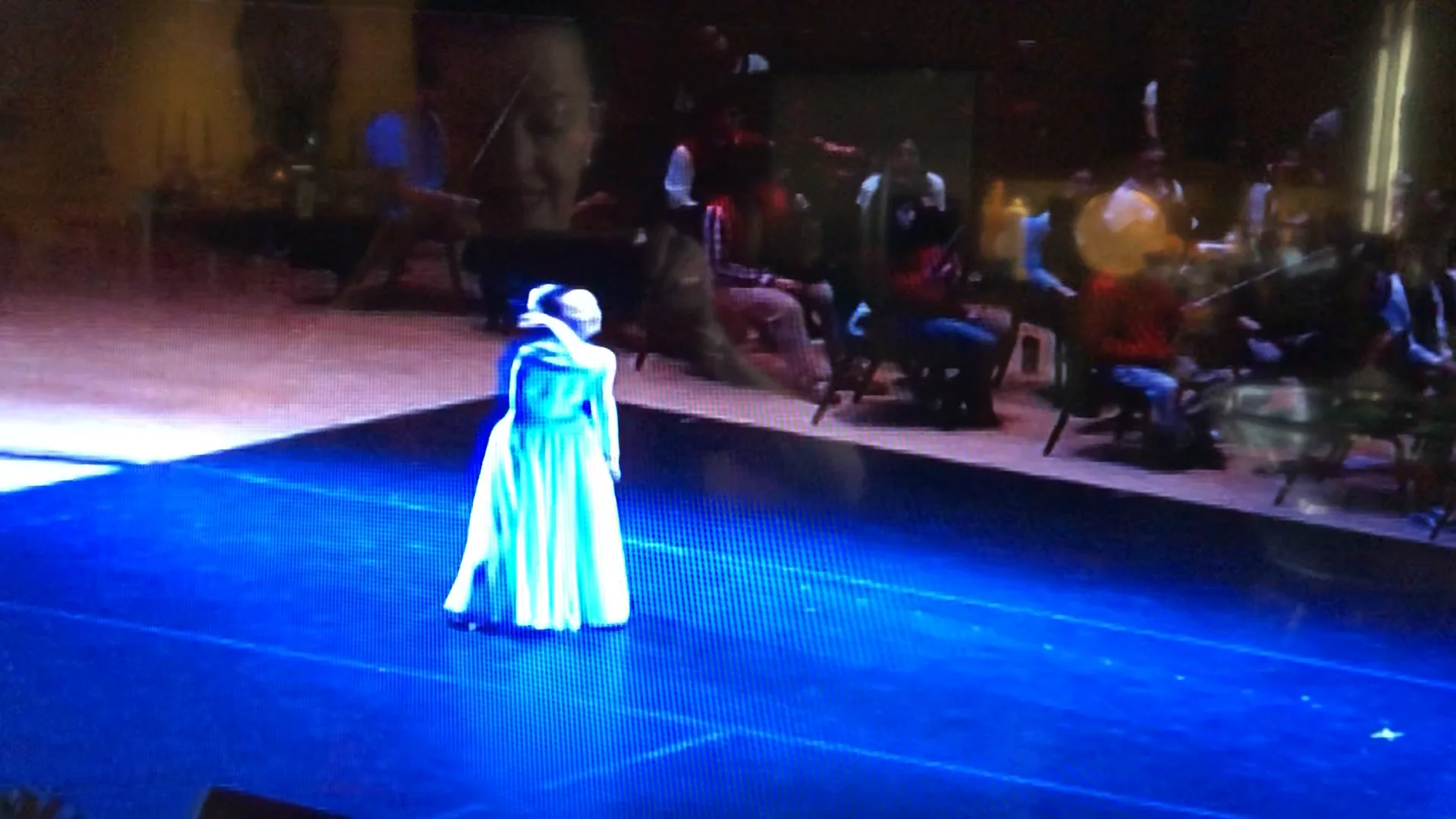 Lee Harper & Dancers in Stille Nacht, lee harper, choreography on Vimeo