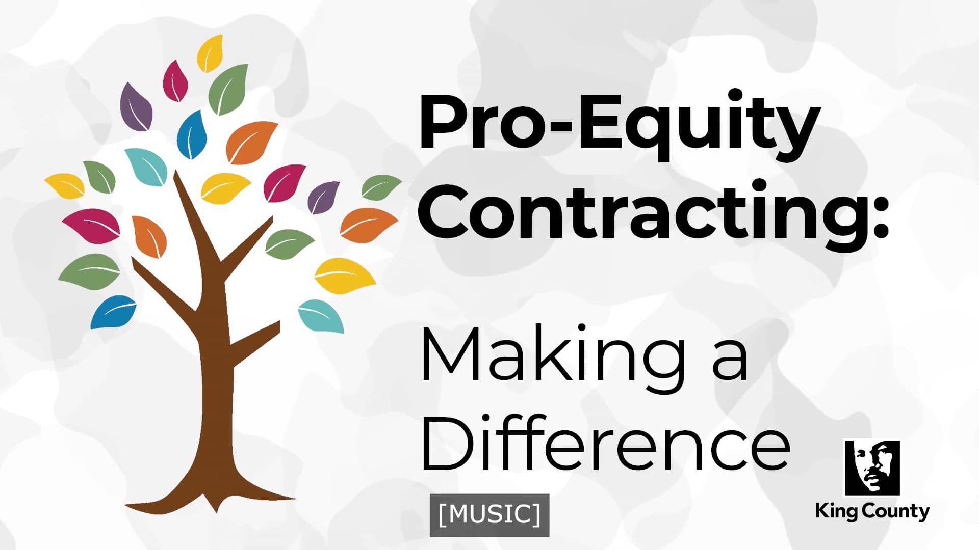 Pro-Equity Contracting on Vimeo