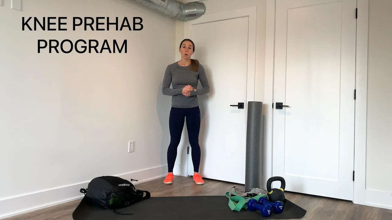 001_Knee Prehab OVERVIEW on Vimeo