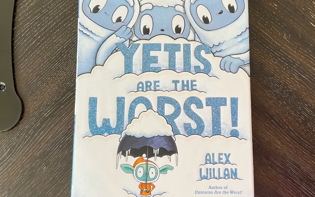 Yetis are the Worst on Vimeo