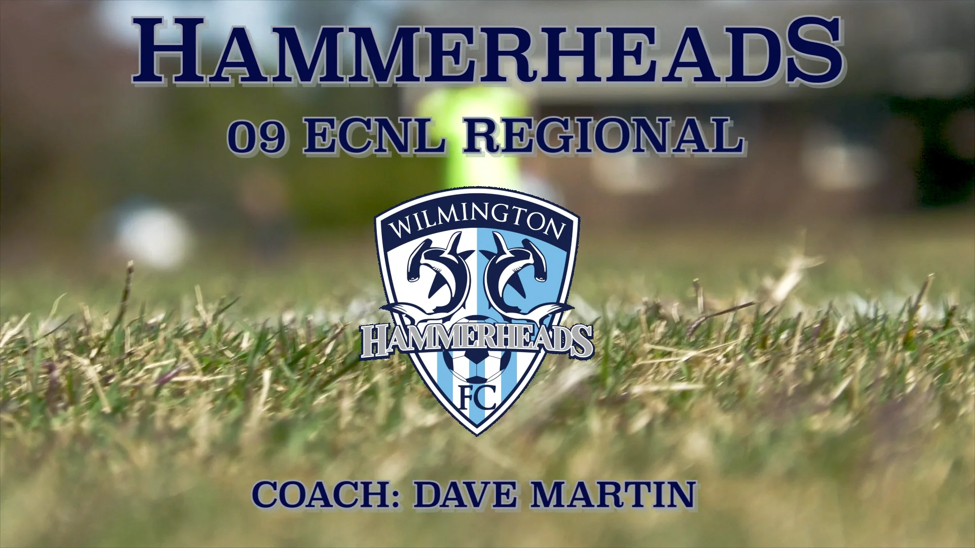 Hammerheads 09 ECNL Regional on Vimeo