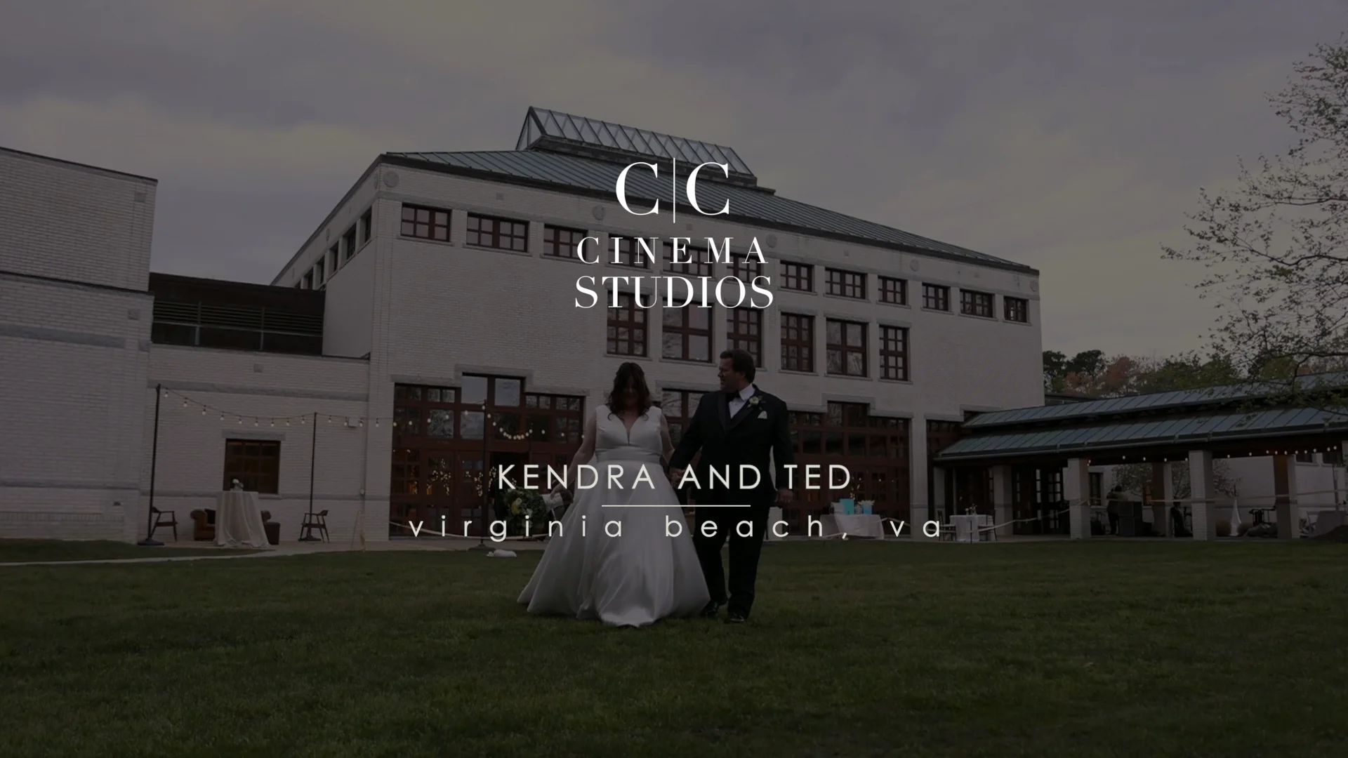 Kendra and Ted | Wedding Film | MOCA on Vimeo