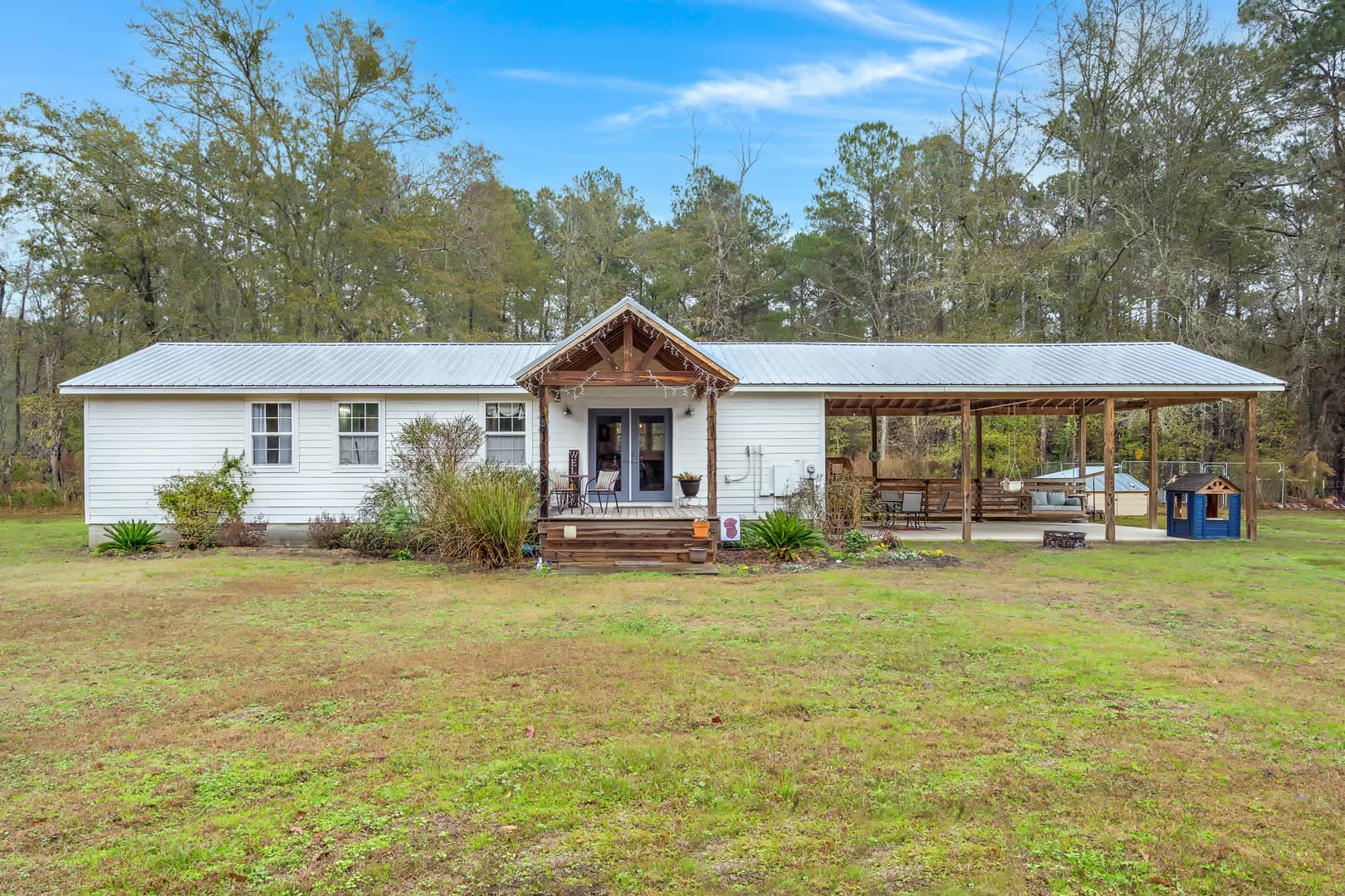 126 Kristen Dr, Reevesville, SC 29471, USA on Vimeo