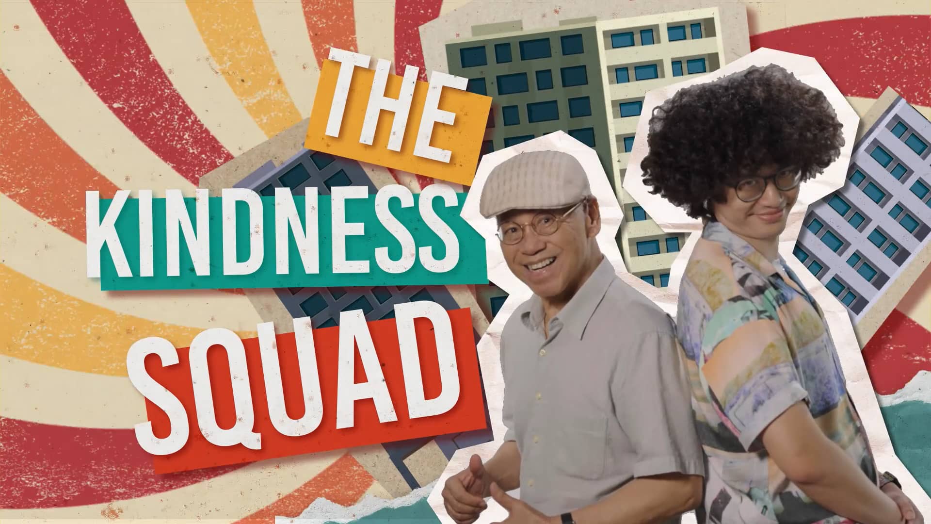 SKM | The Wan with the Pest Controller (The Kindness Squad Series) on Vimeo