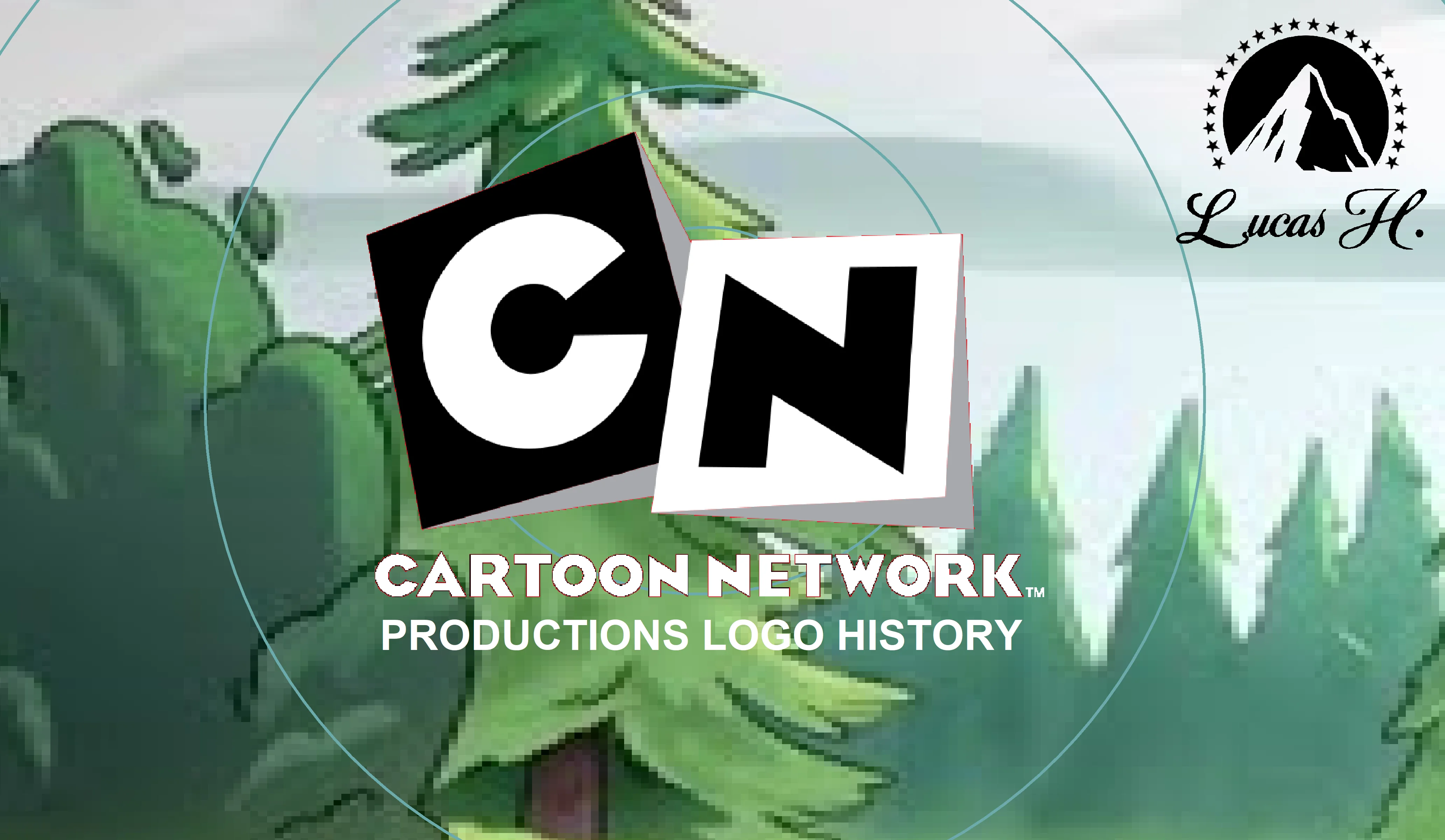 Cartoon Network Productions Logo History on Vimeo